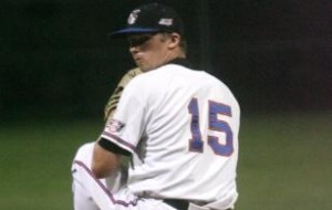 2014 CBD Top 100 Players: 48. Kyle Wilcox (Bryant) - College Baseball Daily