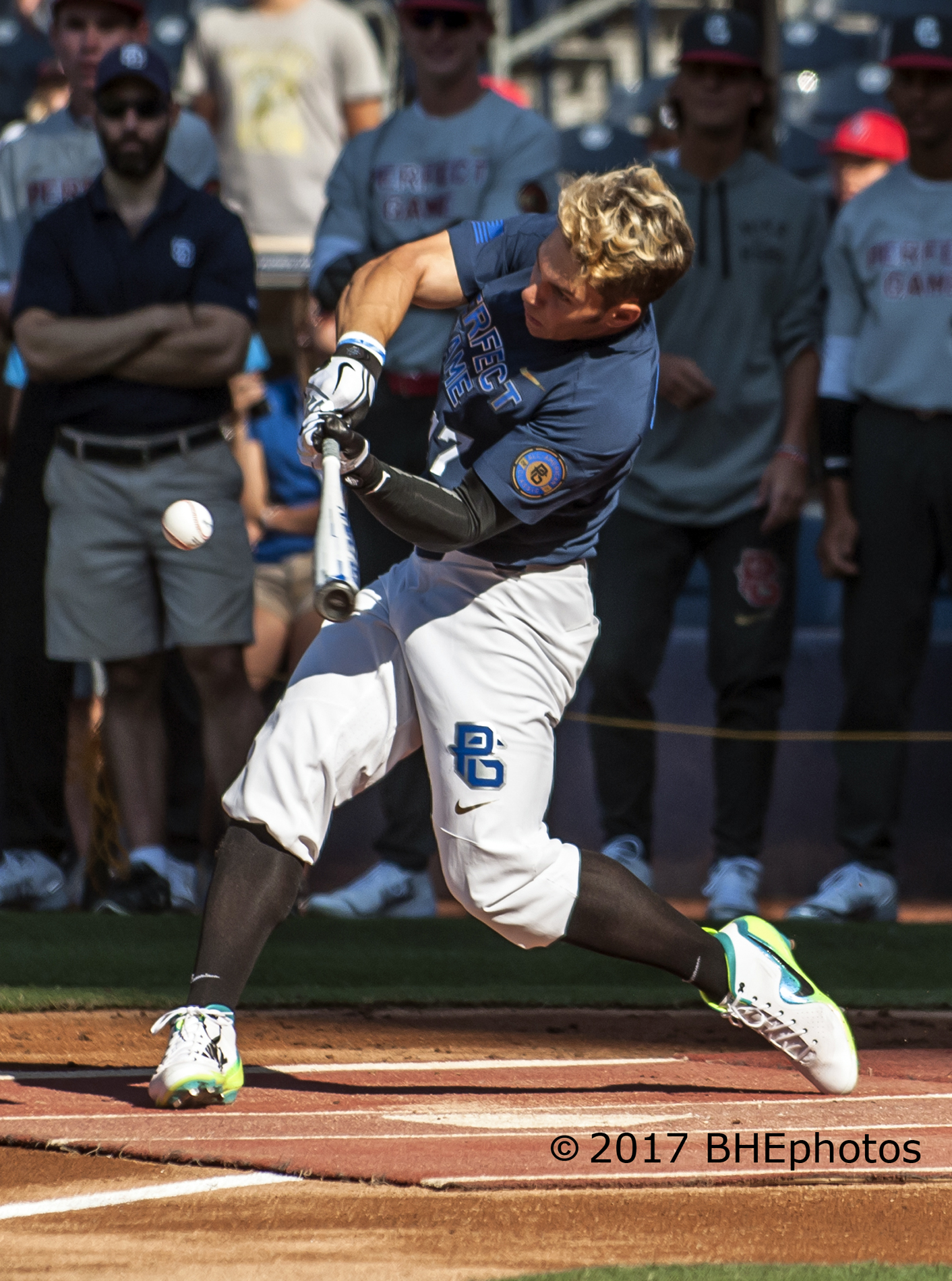 CBD Photo Gallery: 2017 Perfect Game All-American Classic - College ...