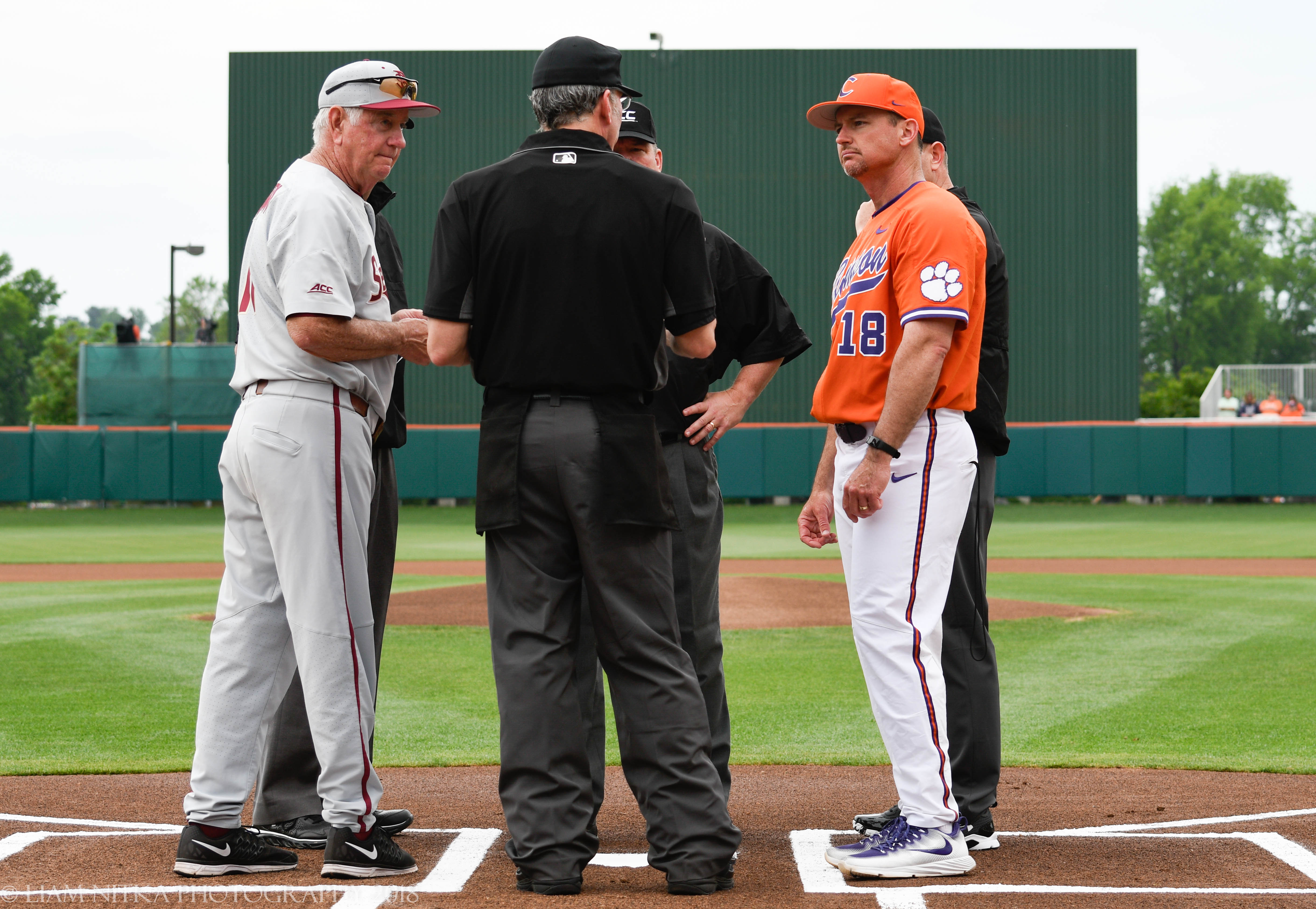 CBD Photo Gallery: Mike Martin becomes All-Time Wins Leader - College ...