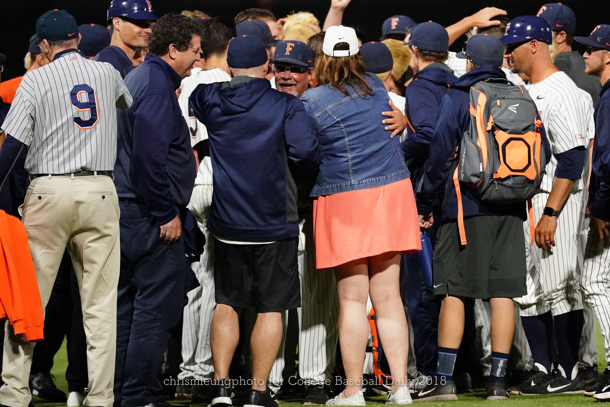 CBD Photo Gallery: Scenes from Day 2 of the Stanford Regional - College ...