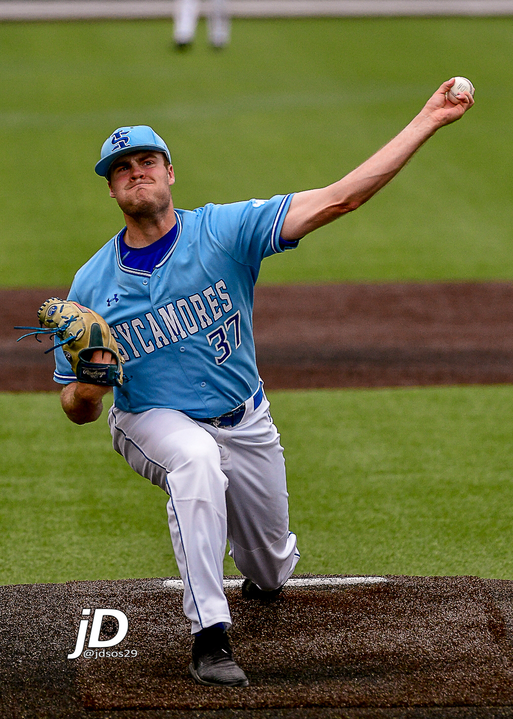 CBD Photo Gallery: Indiana State 6 McNeese State 5 - College Baseball Daily