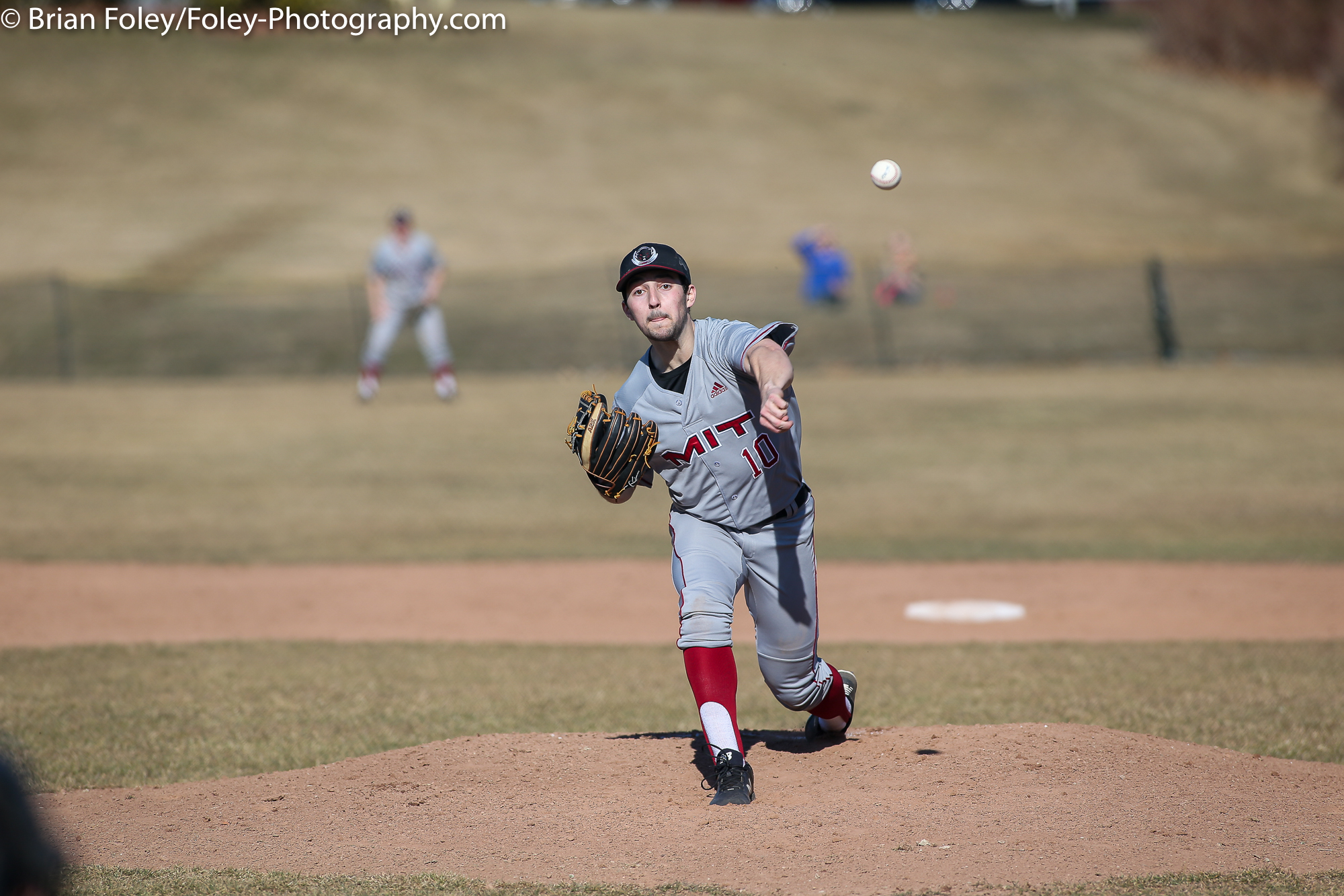 CBD Photo Gallery: MIT 13 Nichols College 7 - College Baseball Daily