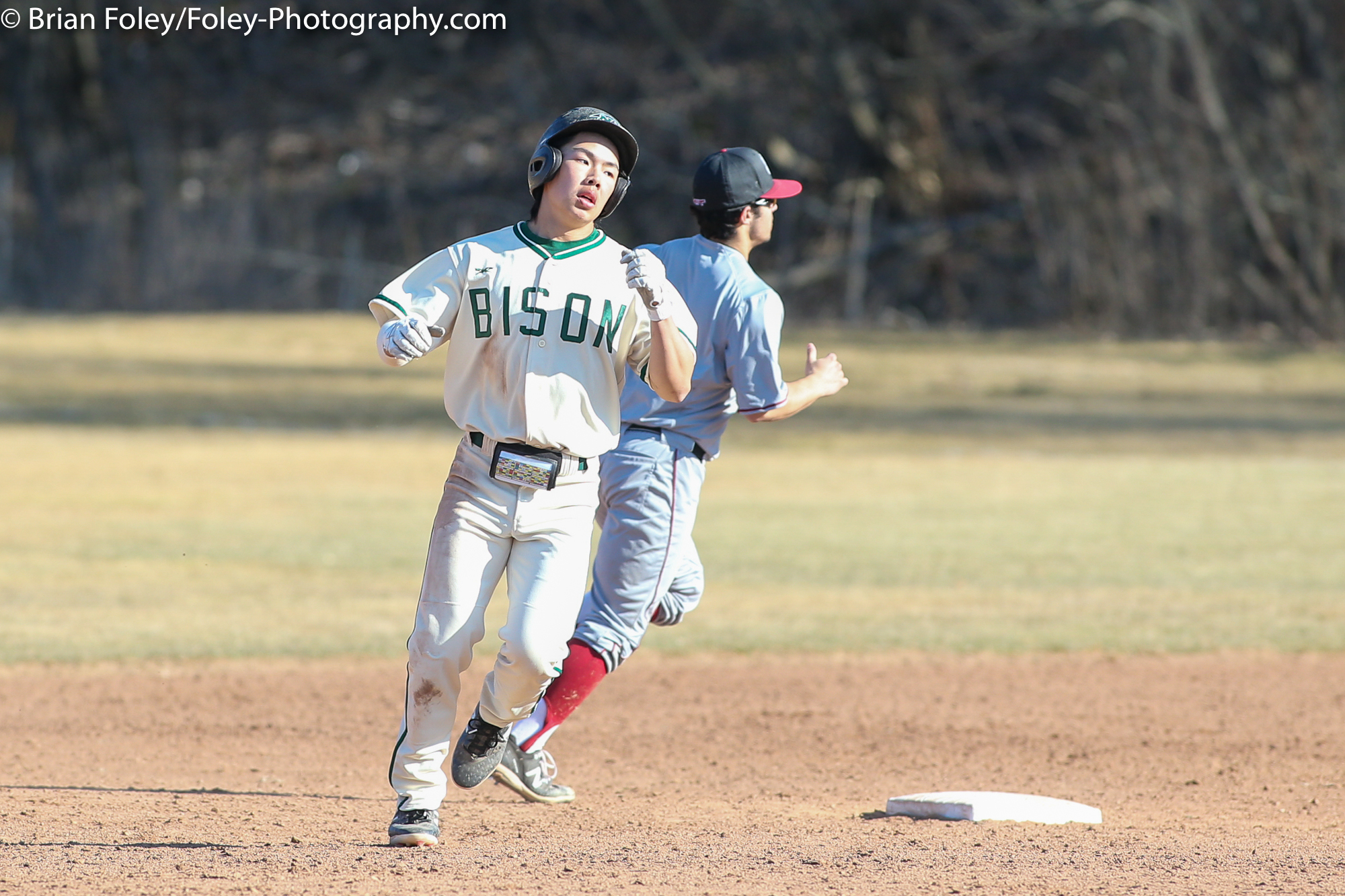 CBD Photo Gallery: MIT 13 Nichols College 7 - College Baseball Daily