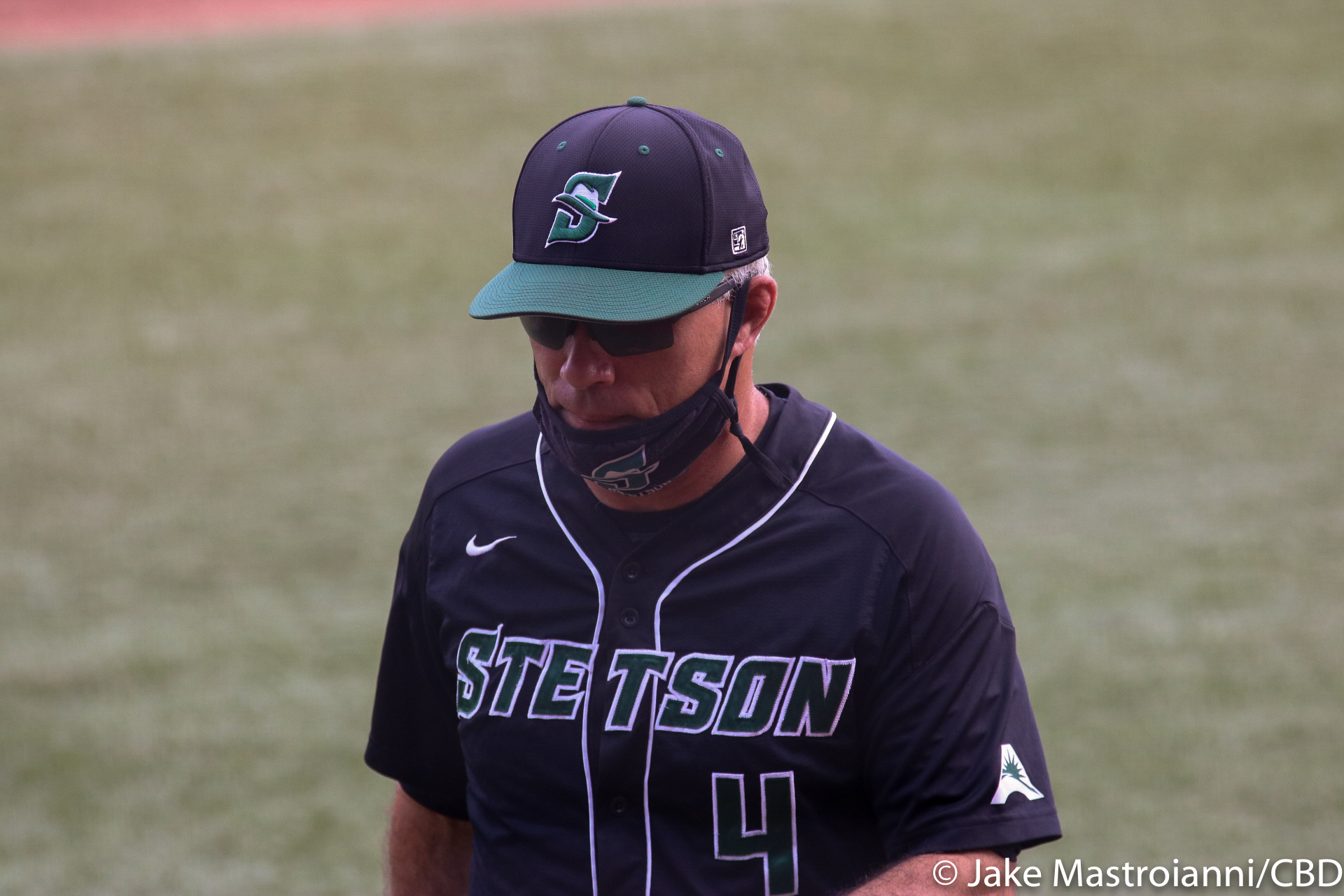 CBD Photo Gallery: Alabama 4 Stetson 3 (12 Innings) - College Baseball ...