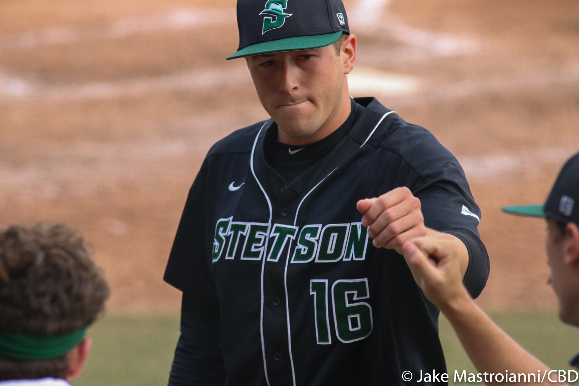 CBD Photo Gallery: Alabama 4 Stetson 3 (12 Innings) - College Baseball ...