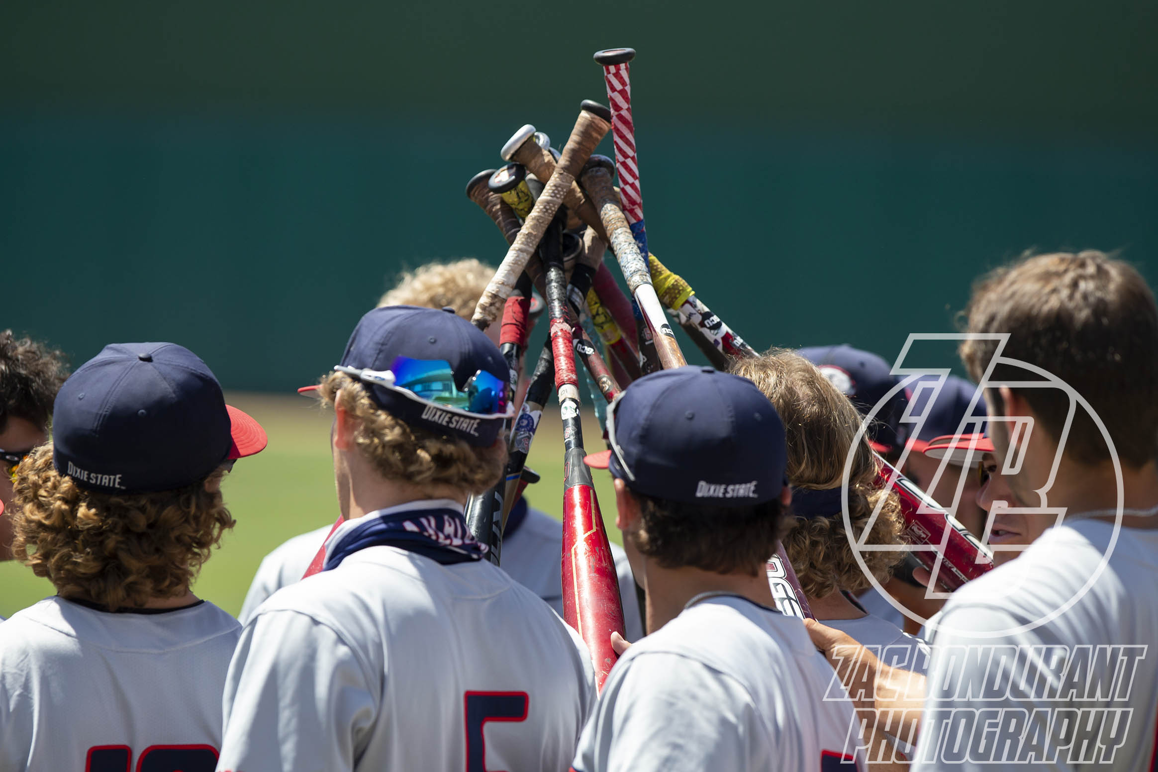 CBD PHOTO GALLERY: GCU 5 V ASU DIXIE STATE 0 - College Baseball Daily