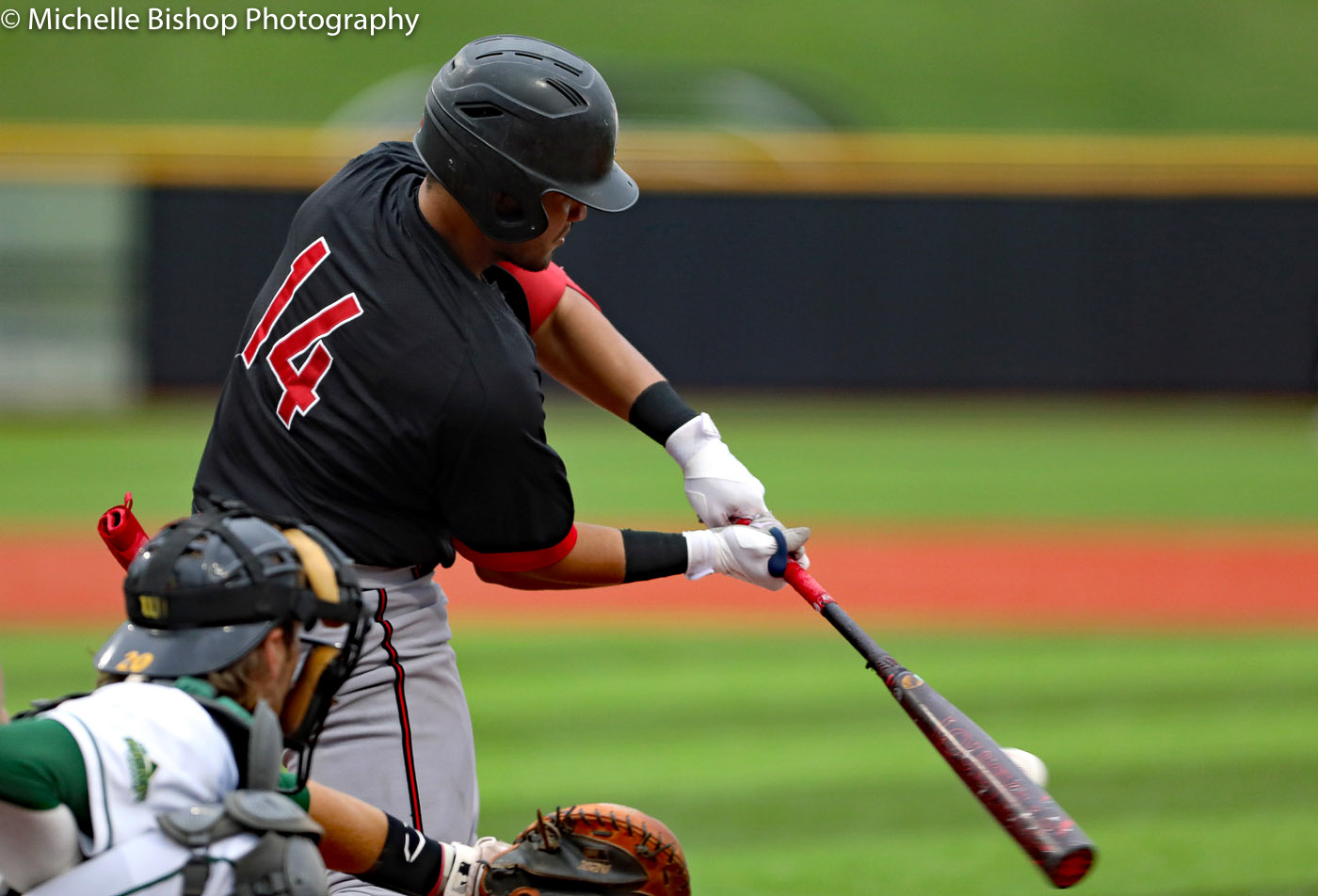 CBD Photo Gallery: Omaha 3 North Dakota State 1 - College Baseball Daily