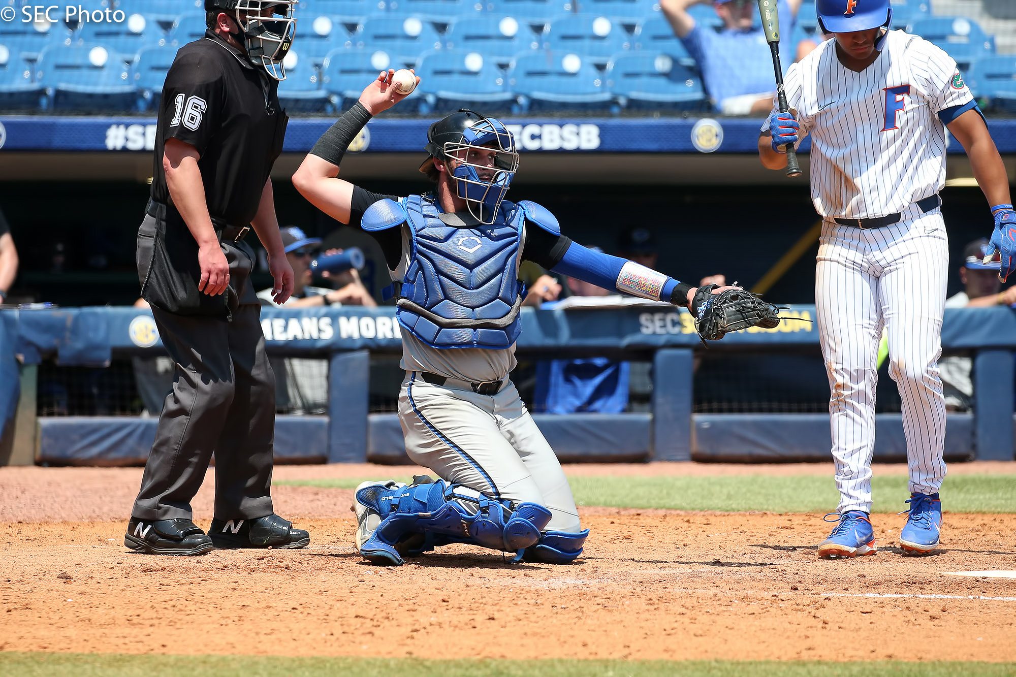 2021 SEC Tournament: Florida 4 Kentucky 1 - College Baseball Daily
